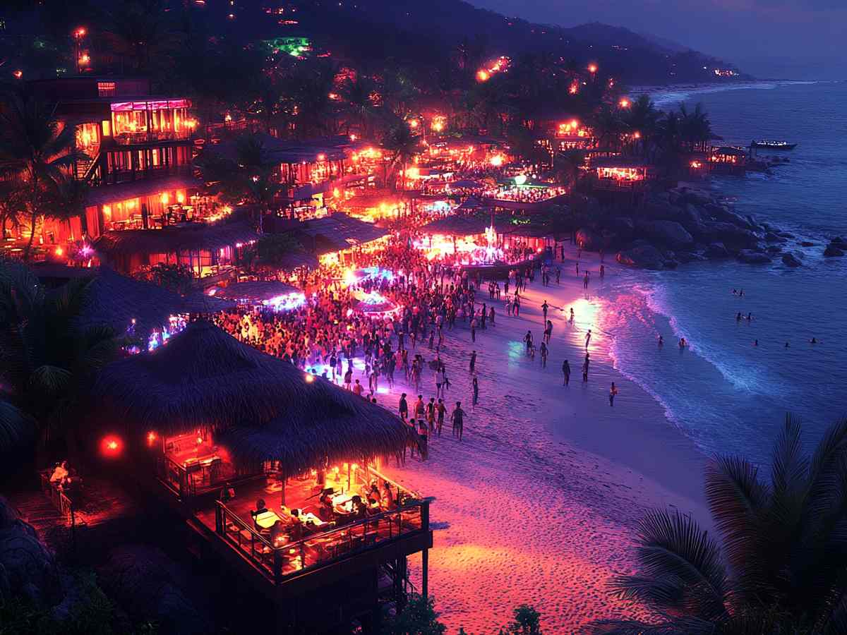 Goa: Sun, Sand & Fun - 03 Nights 04 Days - Heron Holidays | +91 9495 ...